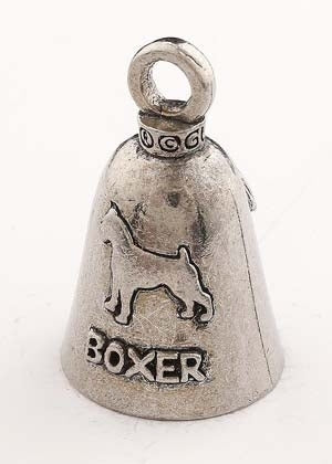 GB Boxer Dog Guardian Bell® Boxer Dog – American Legend Rider