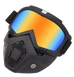 Motorcycle Goggles Mask [50% OFF] | Shop the Best in Goggles – American ...