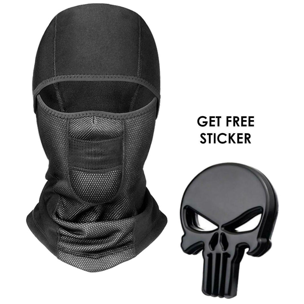 Best Motorcycle Face Masks For Bikers - American Legend Rider