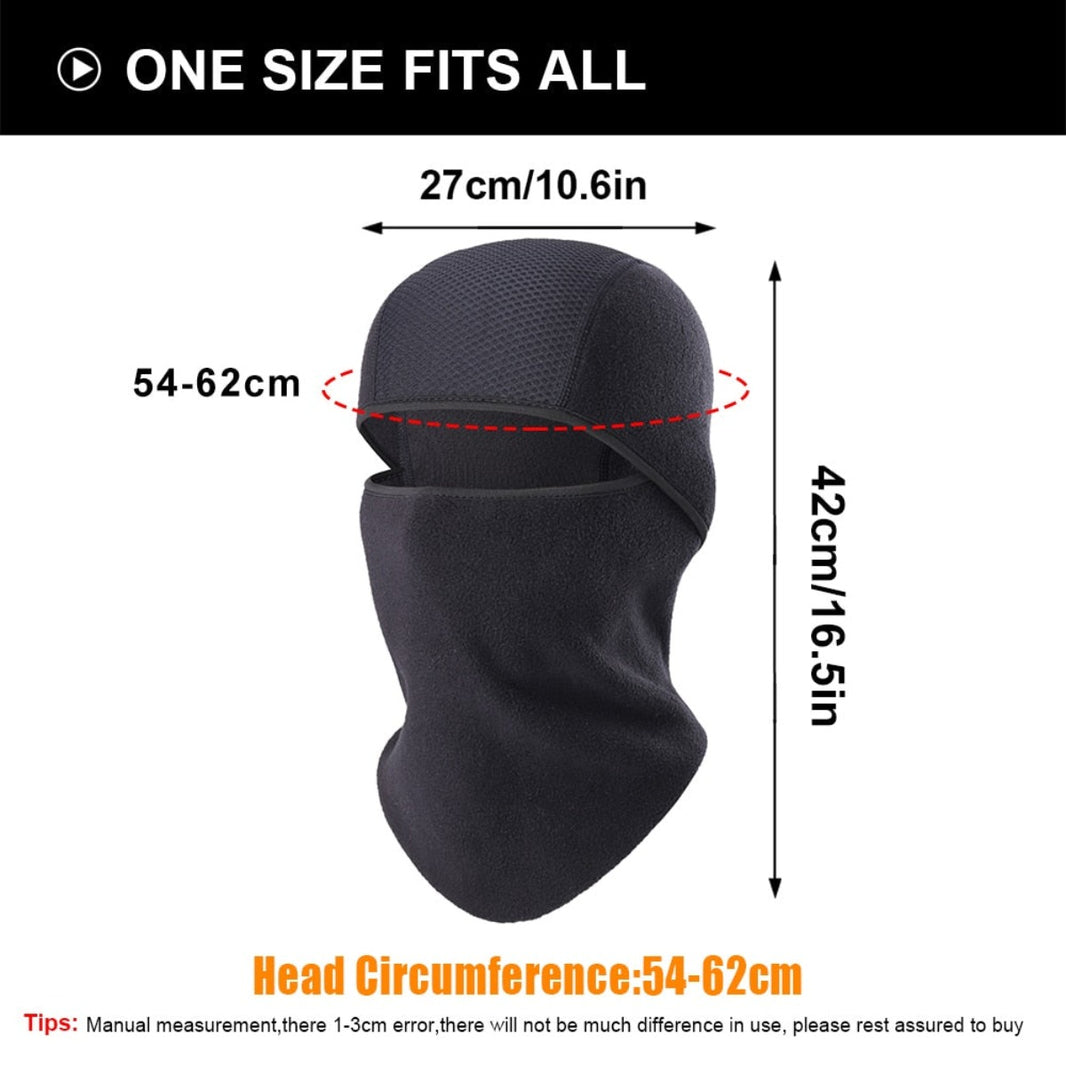 Best Motorcycle Face Masks For Bikers - American Legend Rider