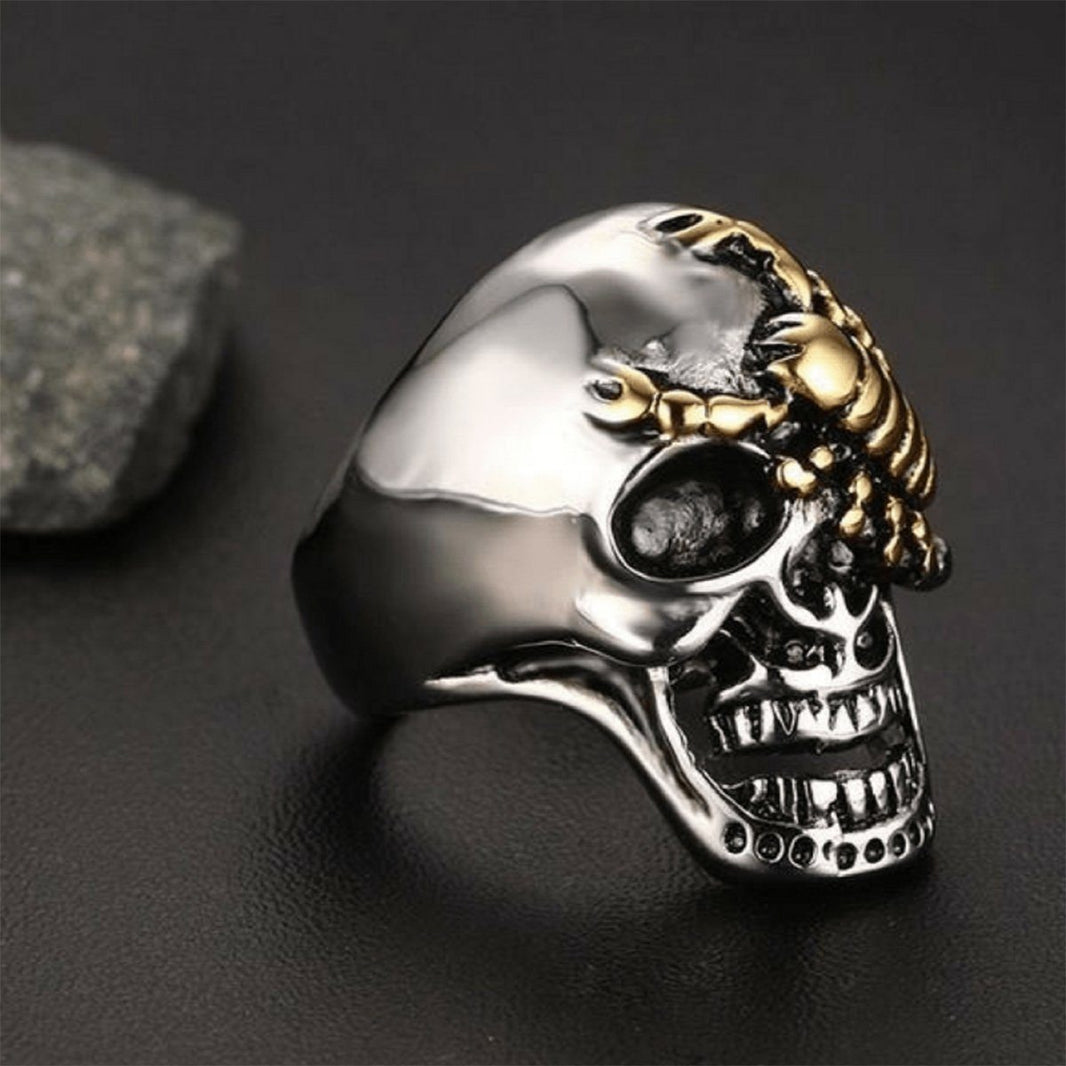 Top Badass Biker Rings 2024 | American Legend Rider