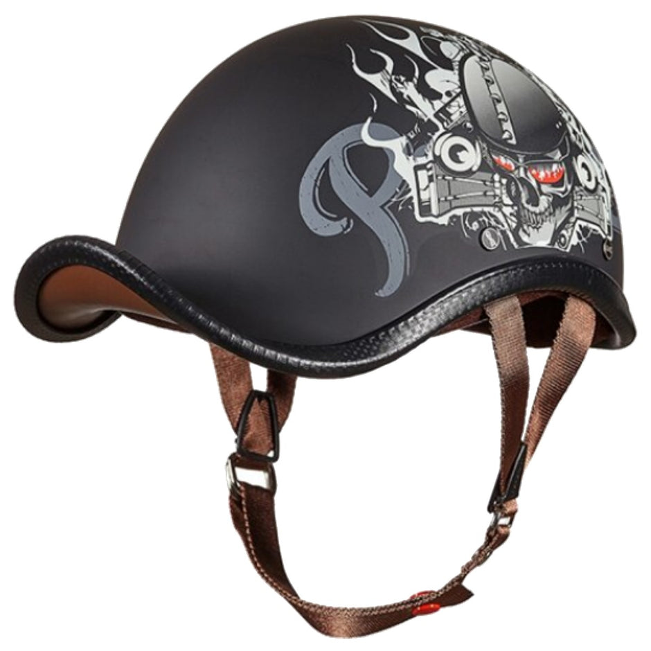 German Motorcycle Helmets: Experience Classic Style – American Legend Rider