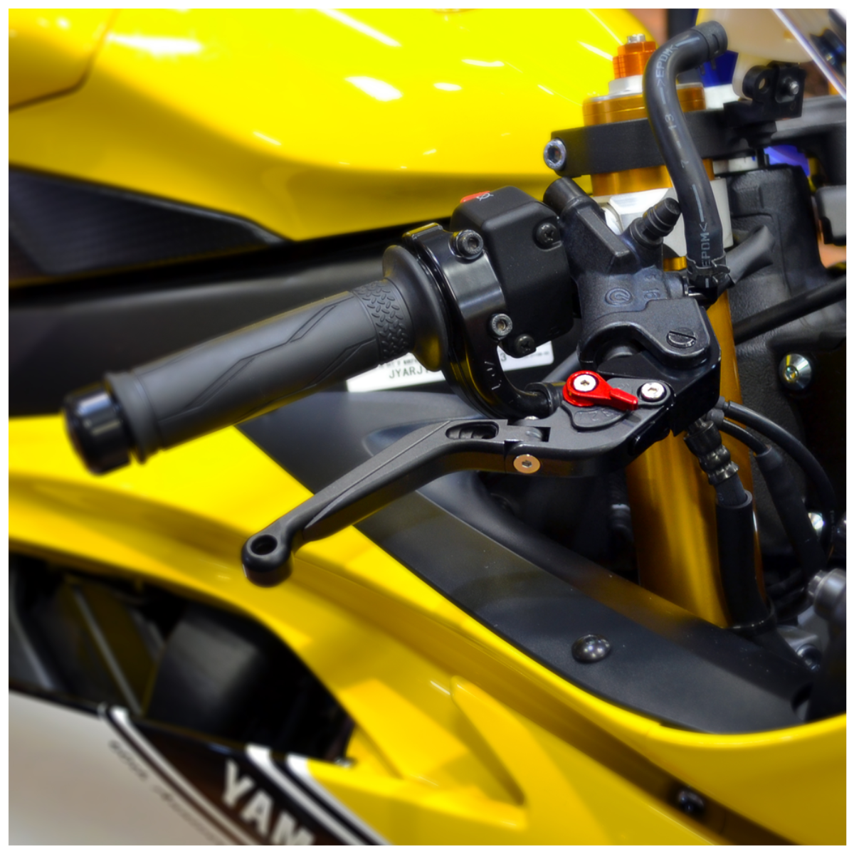 Hotbodies Racing MGP Levers (Set) for Yamaha YZF-R6 2006-16 | American ...